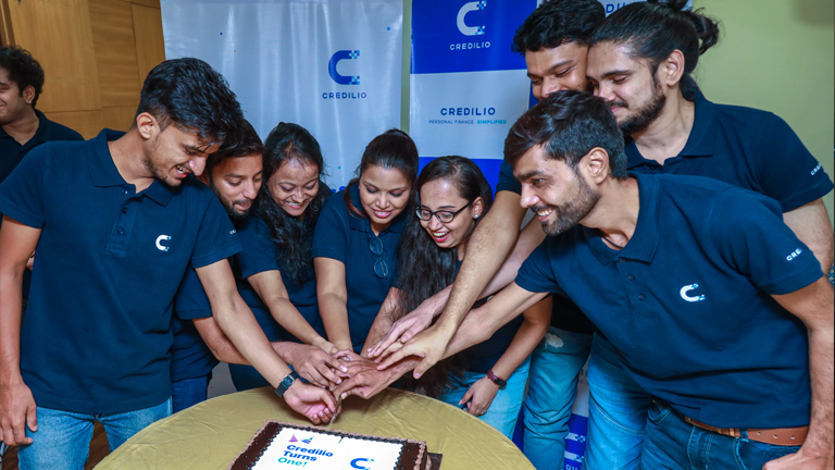 Careers | Credilio - Personal Finance. Simplified